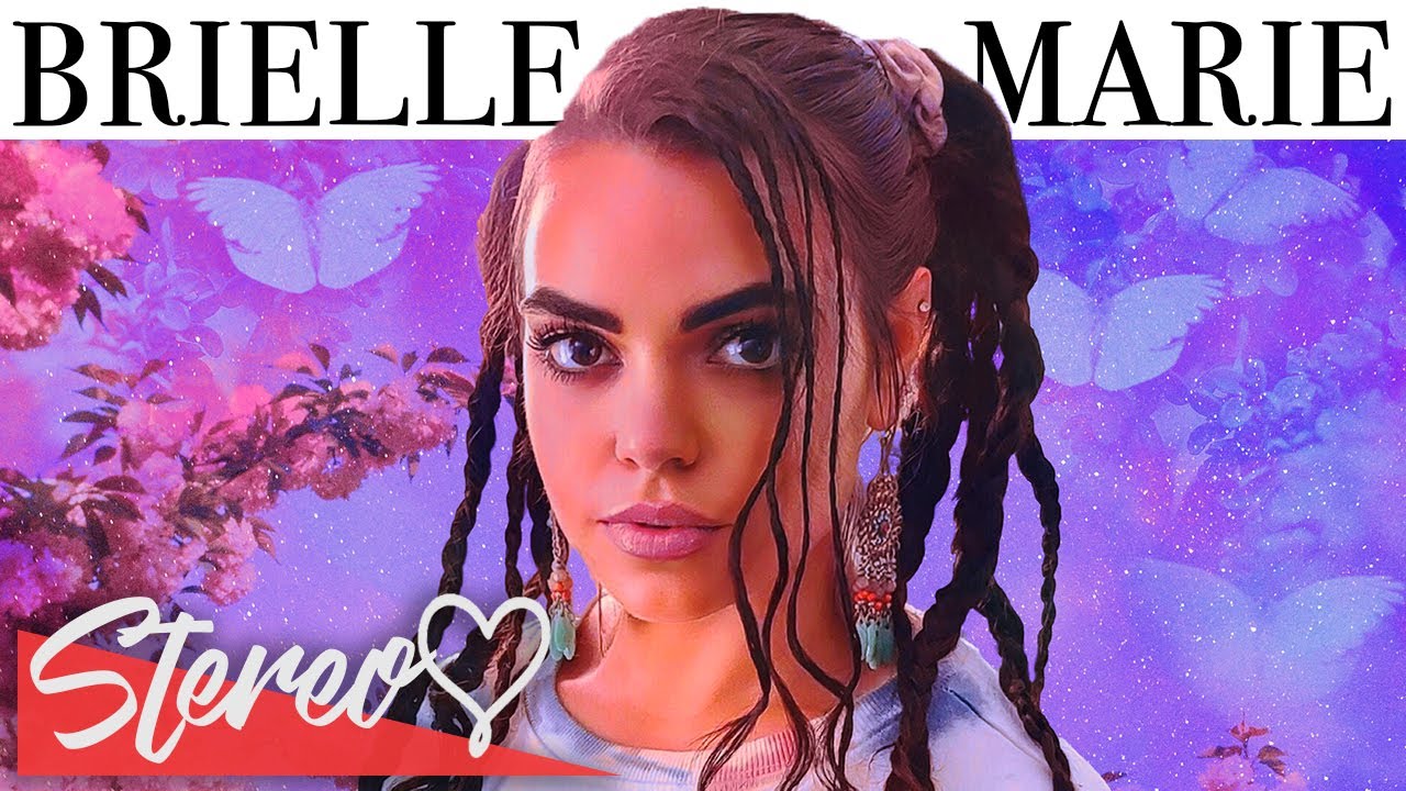 Brielle Marie - "My Forever Love" x "High" (Lyrics) - YouTube