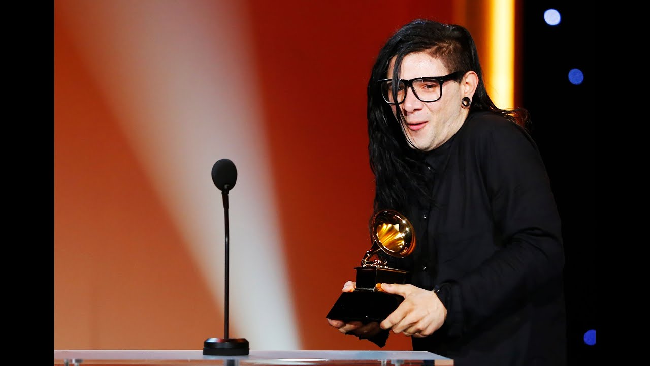 Skrillex & Diplo Grammy Awards 2016 - YouTube