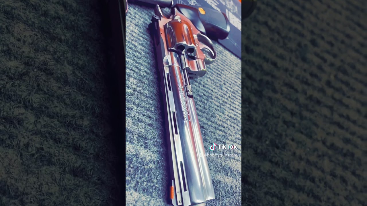 Colt Python.357 - YouTube