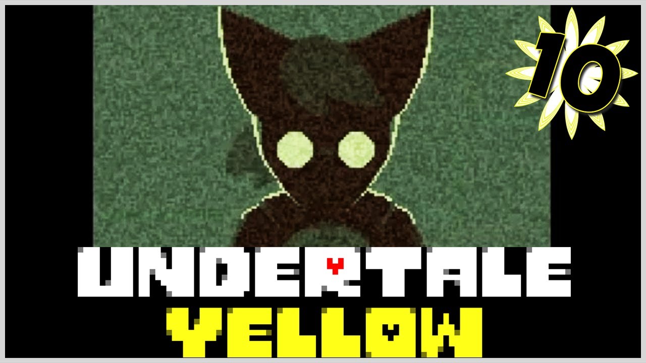 Huge Undertale Yellow Plot Twist | Undertale Yellow [10] - YouTube