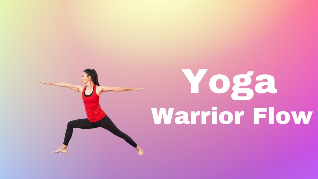 Yoga Flow with Bethany (Finals Week) - YouTube