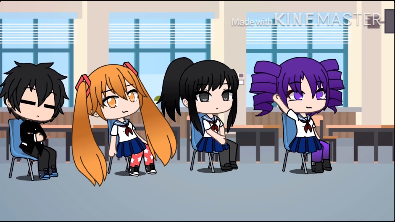 Yandere Simulator: Class fight - YouTube