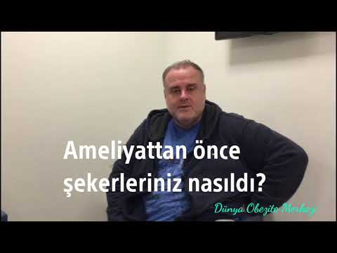 Şeker ameliyatı nedir? Bu ameliyatı olanlar anlatıyor! 05071043438, Dünya Obezite Merkezi