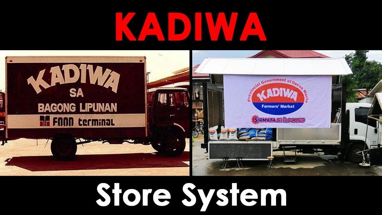 BBM VLOG #80: Kadiwa Store System | Bongbong Marcos - YouTube