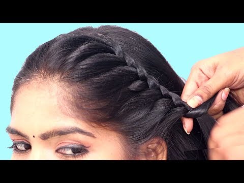 3 easy hairstyles tutorials | hairstyles for long hair | new hairstyles wedding/party