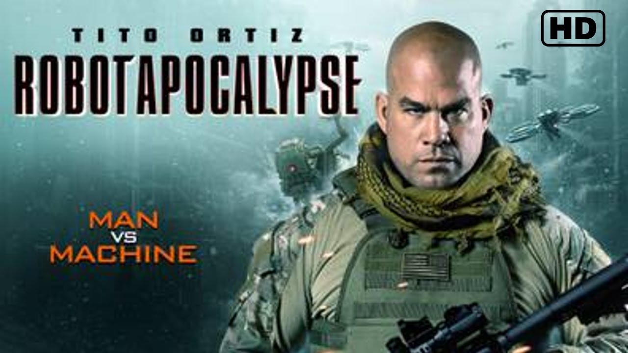 Robotapocalypse (2021) Official Trailer - YouTube