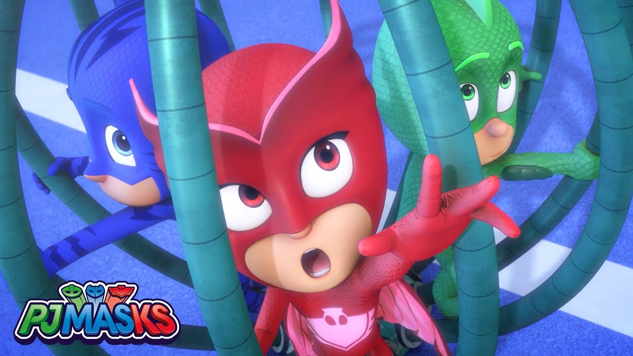 Who will save PJ Masks! | PJ Masks Full Episode | Cartoons for Kids | # ...