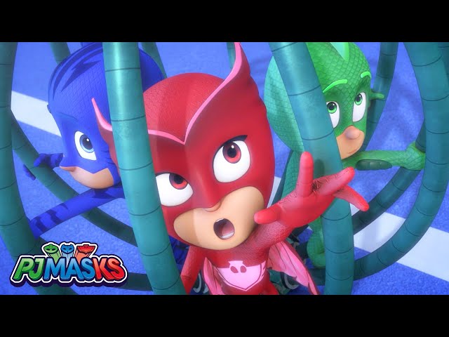 Who will save PJ Masks! | PJ Masks Full Episode | Cartoons for Kids | # ...