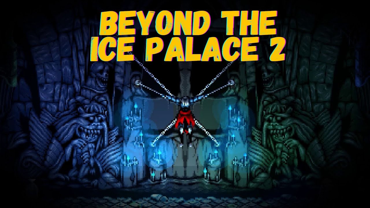 UM CLASSICO DOS METROIDVANIA Beyond the Ice Palace 2 - YouTube