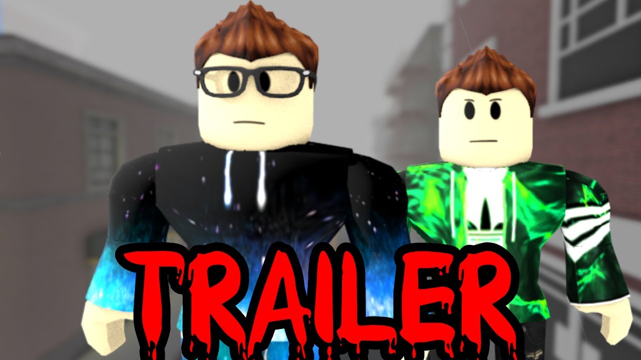The Infection (Trailer)- a ROBLOX horror Movie - YouTube