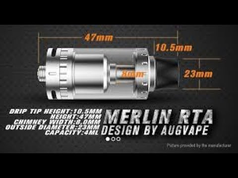 MERLIN RTA: Montage +de 18 ans - YouTube