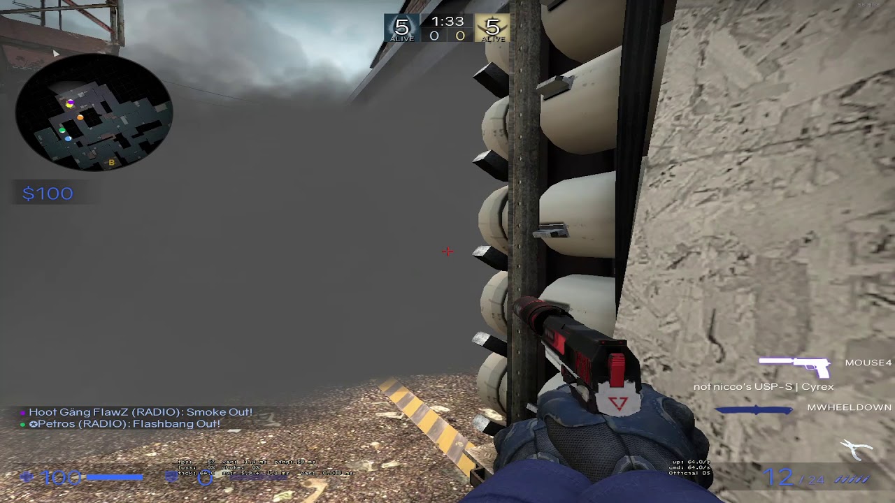 CS:GO – Ninja Defuse on Cache - YouTube