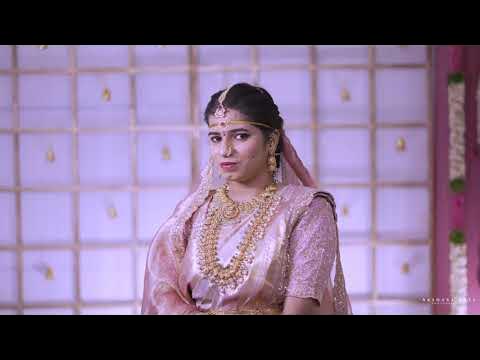 SRINATH ️ APOORVA | Best Telugu Cinematic Wedding Highlights 2023| Akshara Arts PhotographY ...