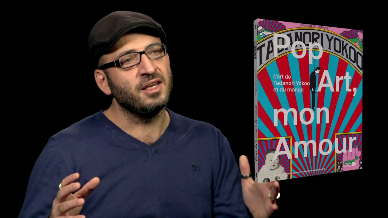 Marc Atallah - Pop Art, mon Amour - ppur.org - YouTube