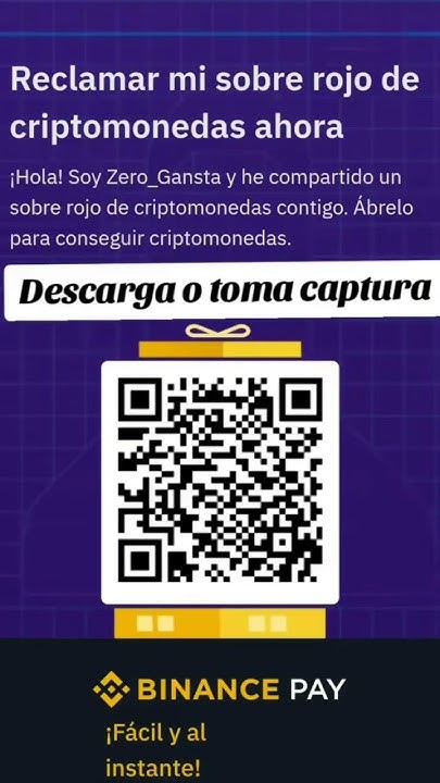 Codigo de regalo Binance Sobre Rojo :BPMIEHH0L8 #bitcoin #binance #crypto #criptomonedas #btc ...
