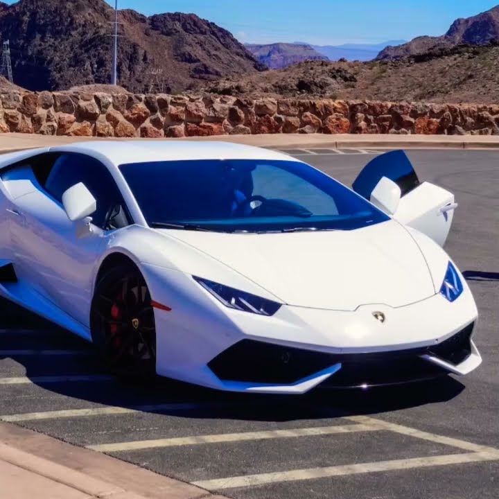 lambo is come back - YouTube