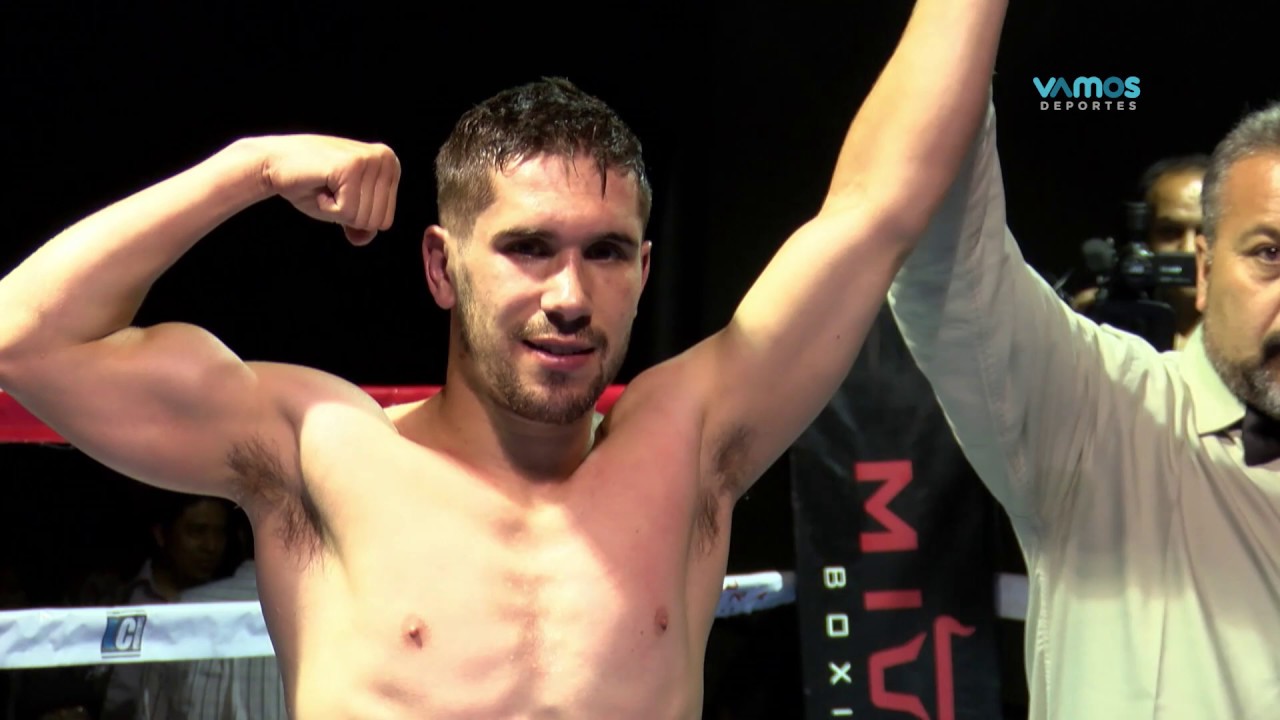 Miura Boxing, LC Promotions Casta de Campeones: Jose Arellano Vs Ugo ...