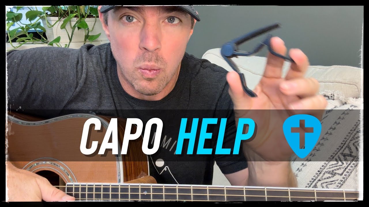 How to Use a Capo to Make Songs Easier to Play | Sample Chapter of Tips ...