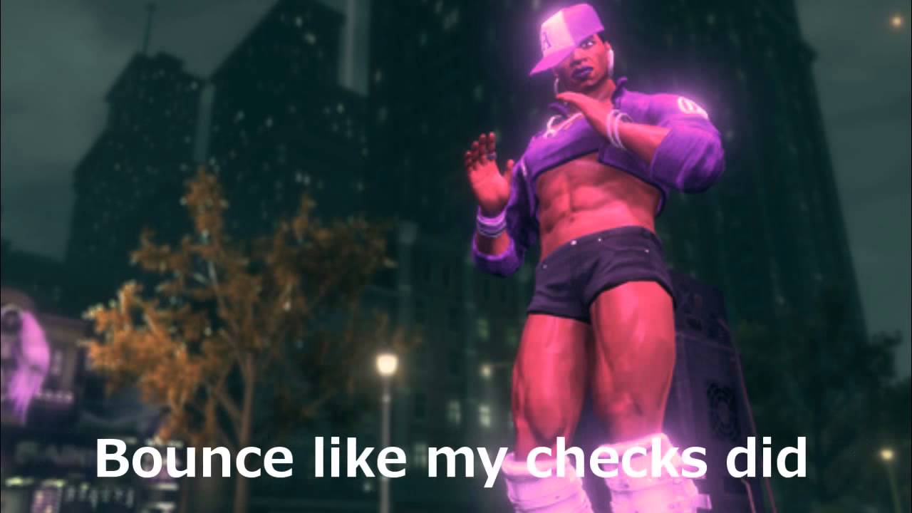 Saints Row 3 - Pierce- Bounce - YouTube