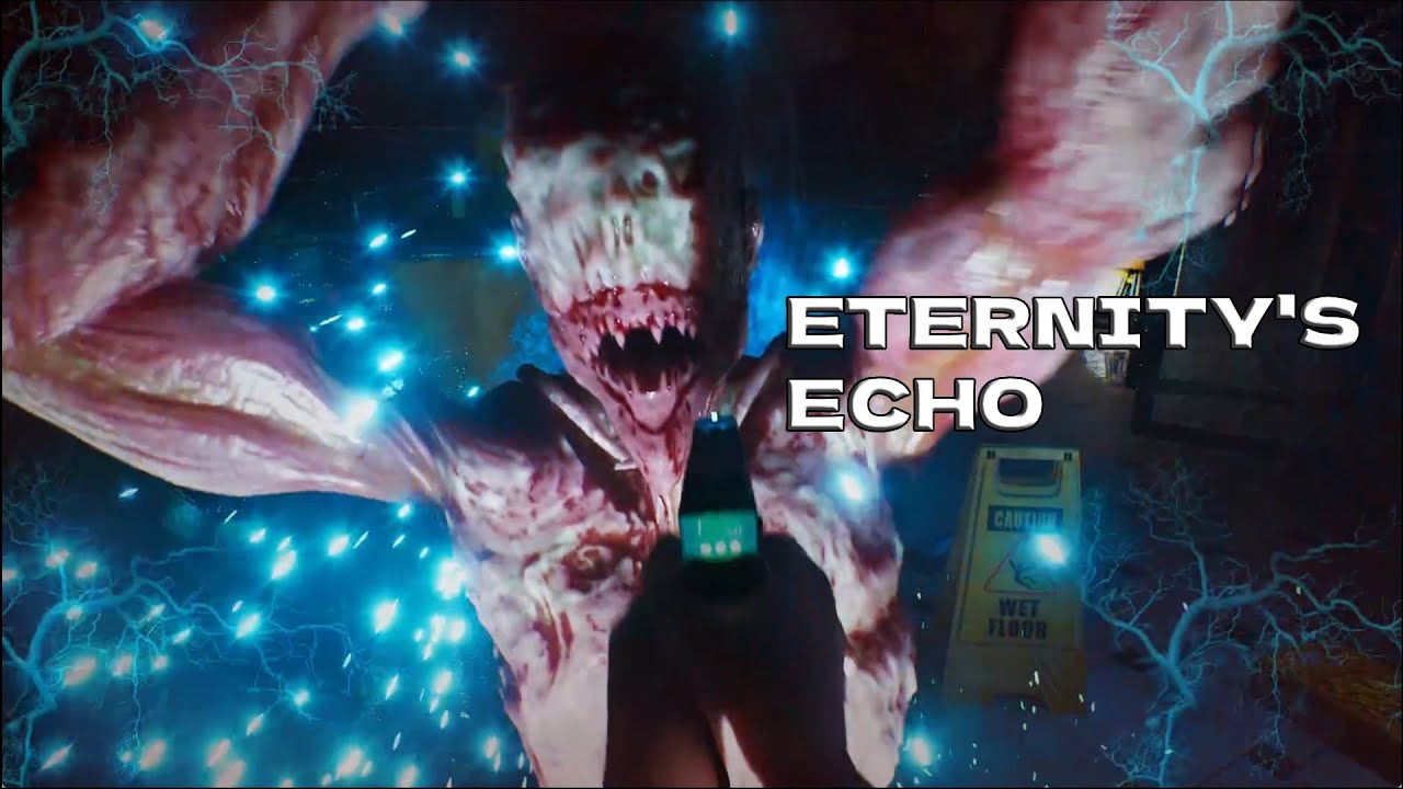 ETERNITY'S ECHO | Creatures from the VOID | DEMO - YouTube