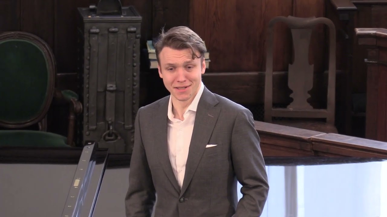 G. F. Händel - Dove sei (Rodelinda) - Steffen Jespersen - YouTube Music