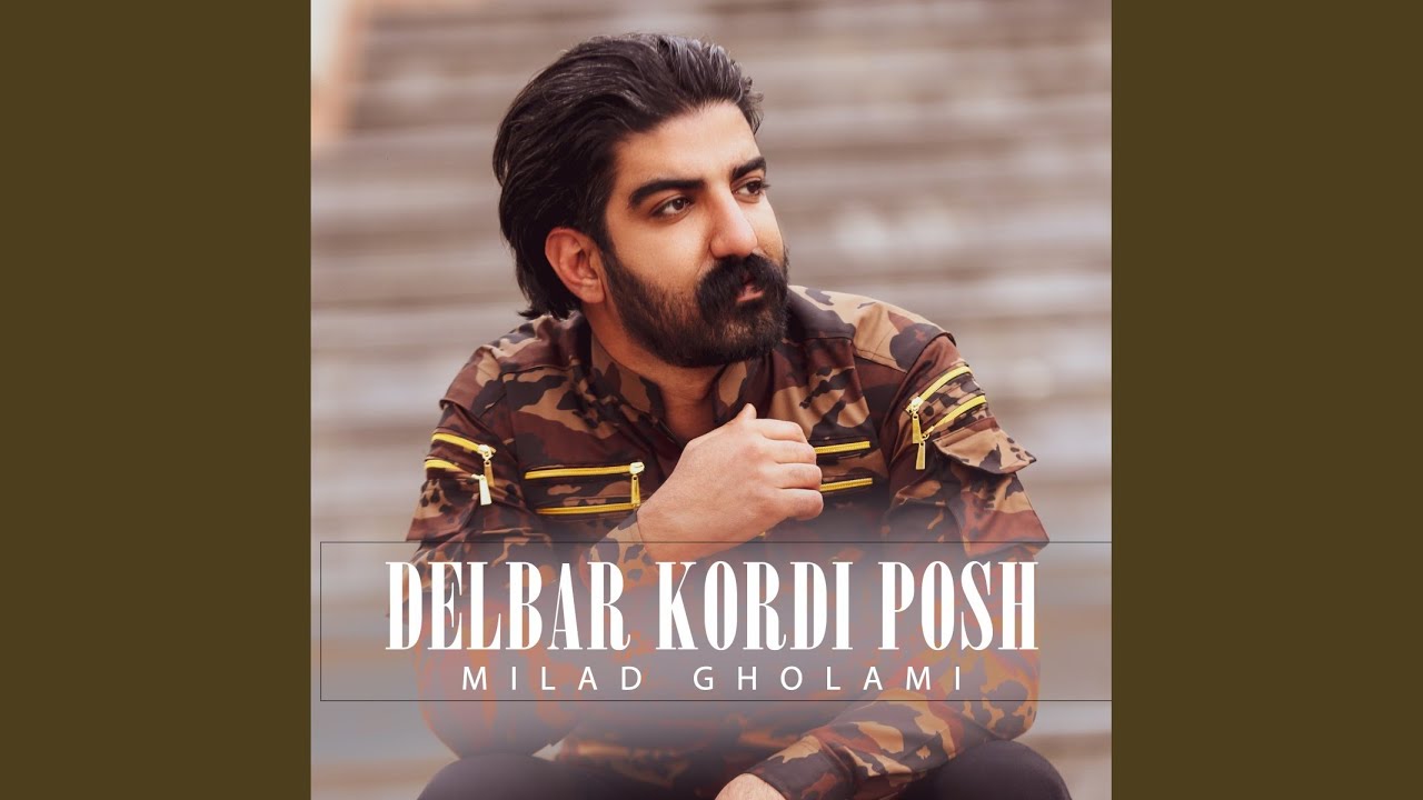 Delbar Kordi Posh - YouTube
