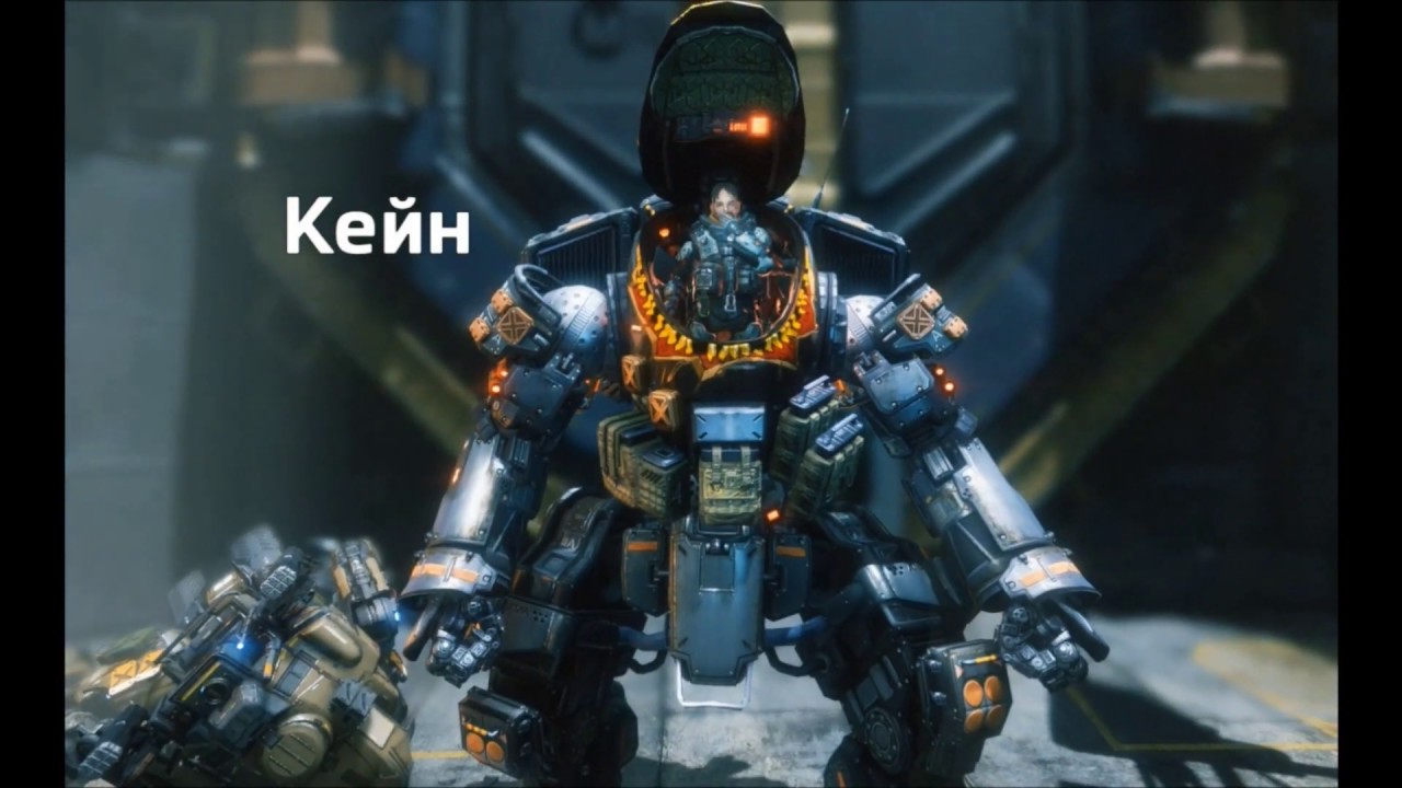 TiTANFALL2(BOSS-KANE) - YouTube