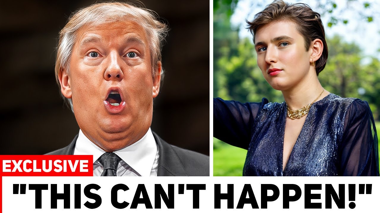 Barron Trump's Classmate Drops BOMBSHELL Revelations That NO ONE Saw ...