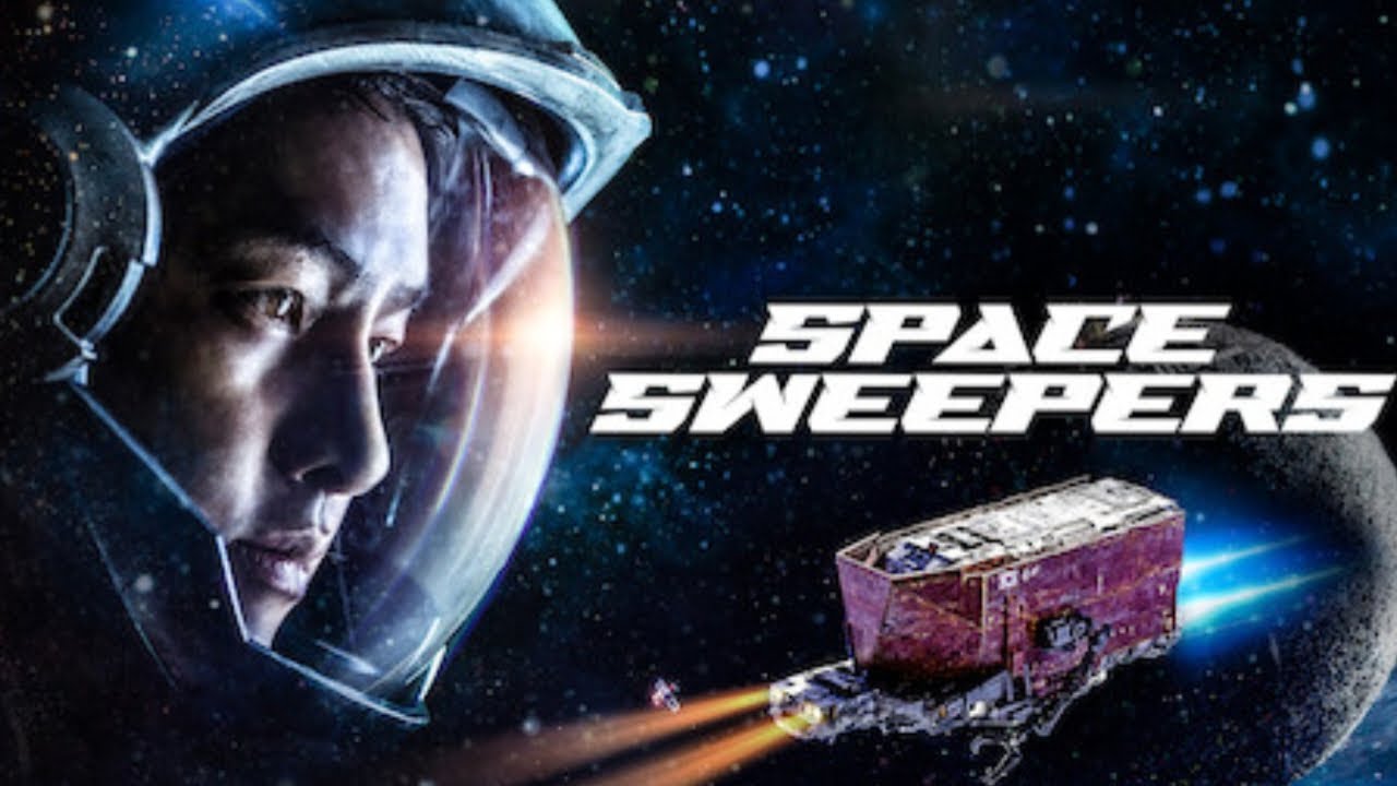 Space Sweeper Movie explained (2021) - YouTube