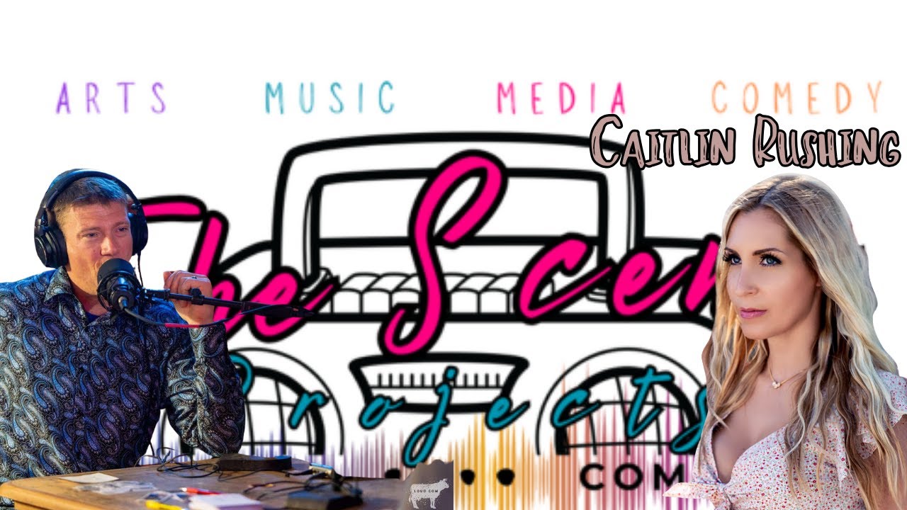 The Scene Project Podcast - Bubba Startz Interviews Caitlin Rushing ...