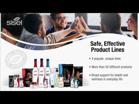 Sisel Business Presentation and AGE Pill Review - YouTube