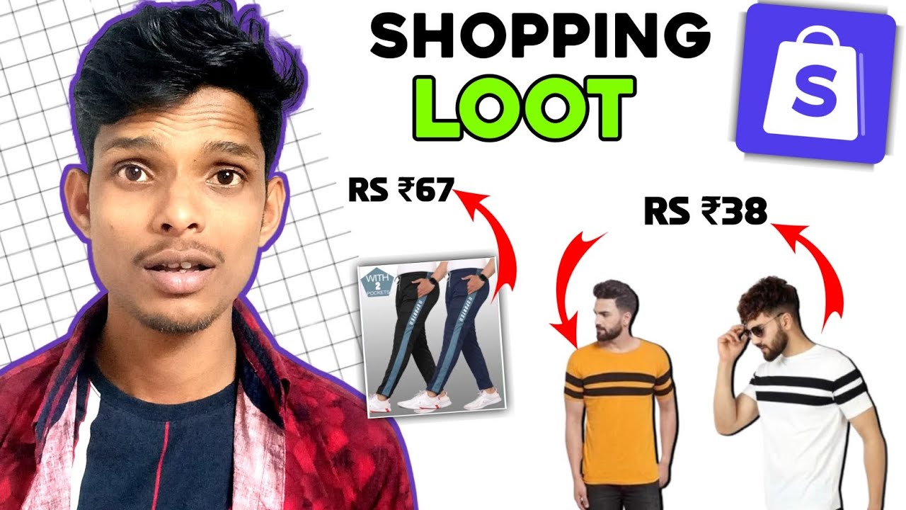 🔥 Shopsy Huge Sale Live !! New Shopping Loot || Free Shopping Loot ...