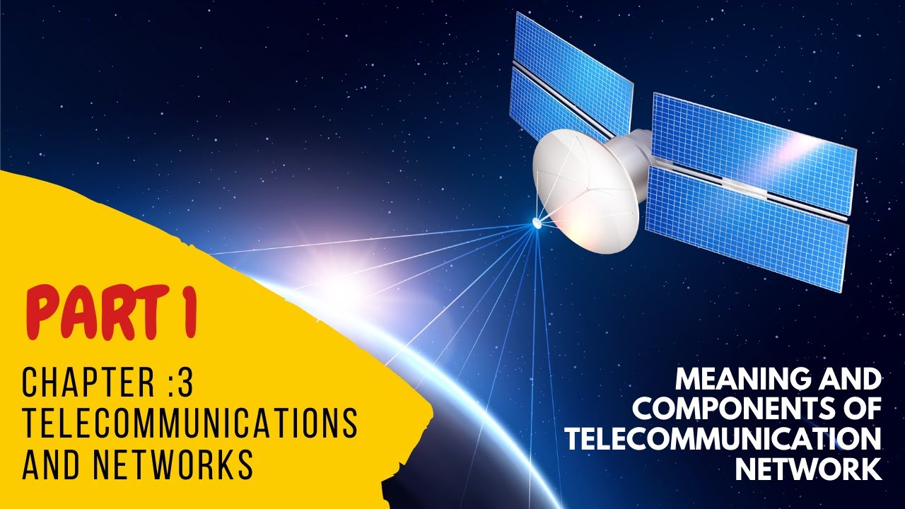 CA IPCC | Information Technology | Chapter 3 - Part 1 ...