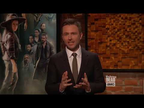 Talking Dead - s08e08: Evolution - YouTube