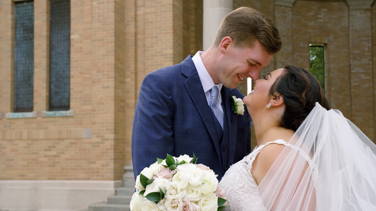 South Bend Wedding | Well Done Padawan - Samantha + Patrick | The ...