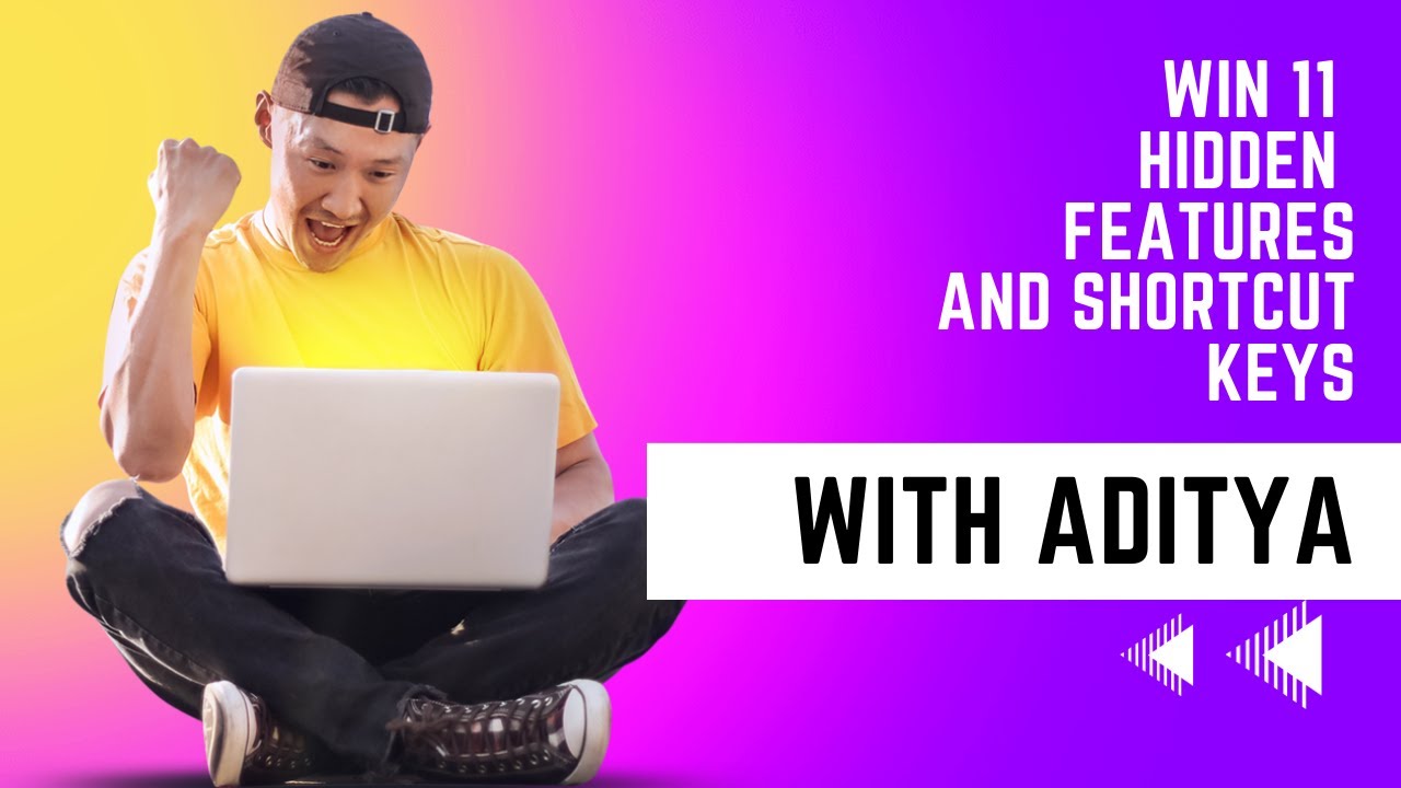 Windows 11 Hidden Features and some Shortcut keys that you should know🫢 ...