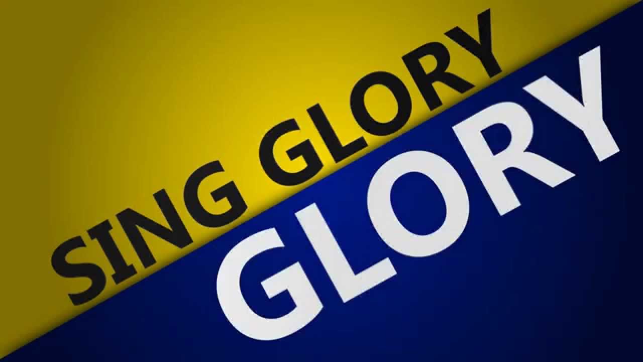 Sing Glory (Official Lyric Video)- Cody Collier - YouTube