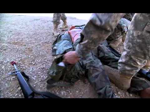 DLA's Combat Lifesaver Bag - YouTube