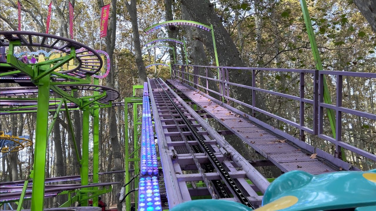 ON-RIDE | RATÓN VACILÓN - Feria de Girona 2022 - YouTube