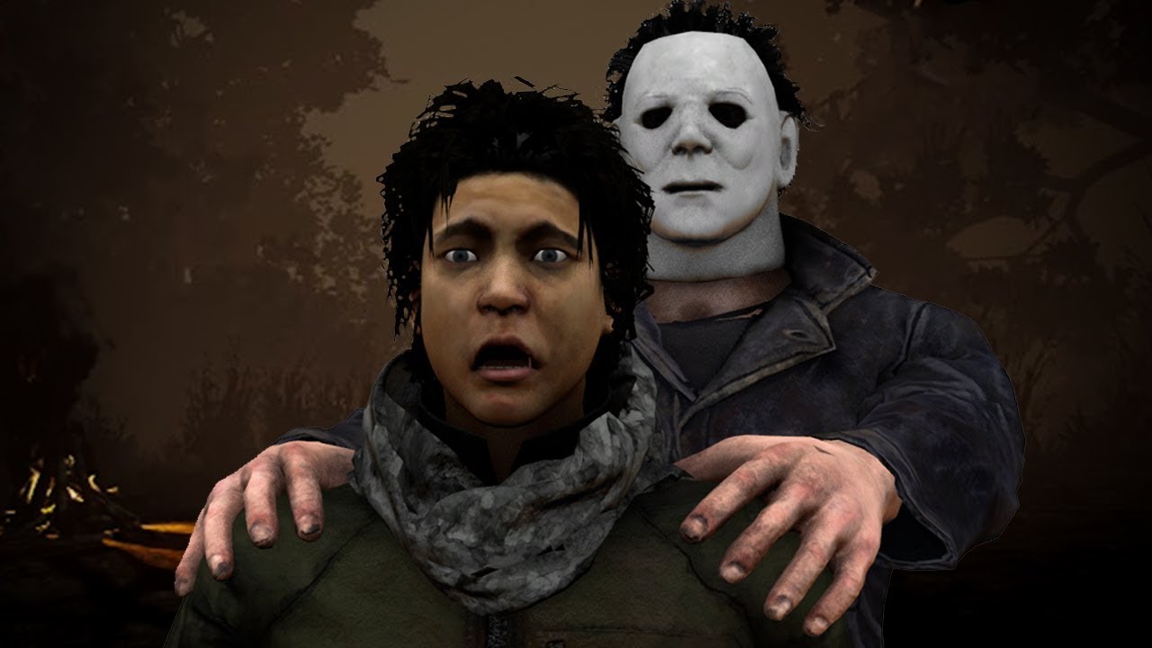 Actually getting scared at Dead By Daylight.. - YouTube