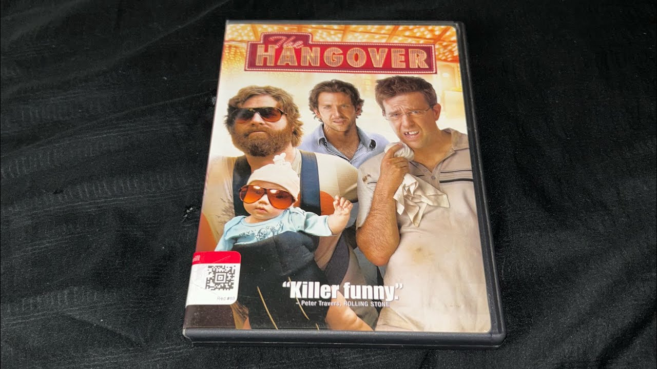 Opening to The Hangover 2009 DVD (Widescreen Version) - YouTube