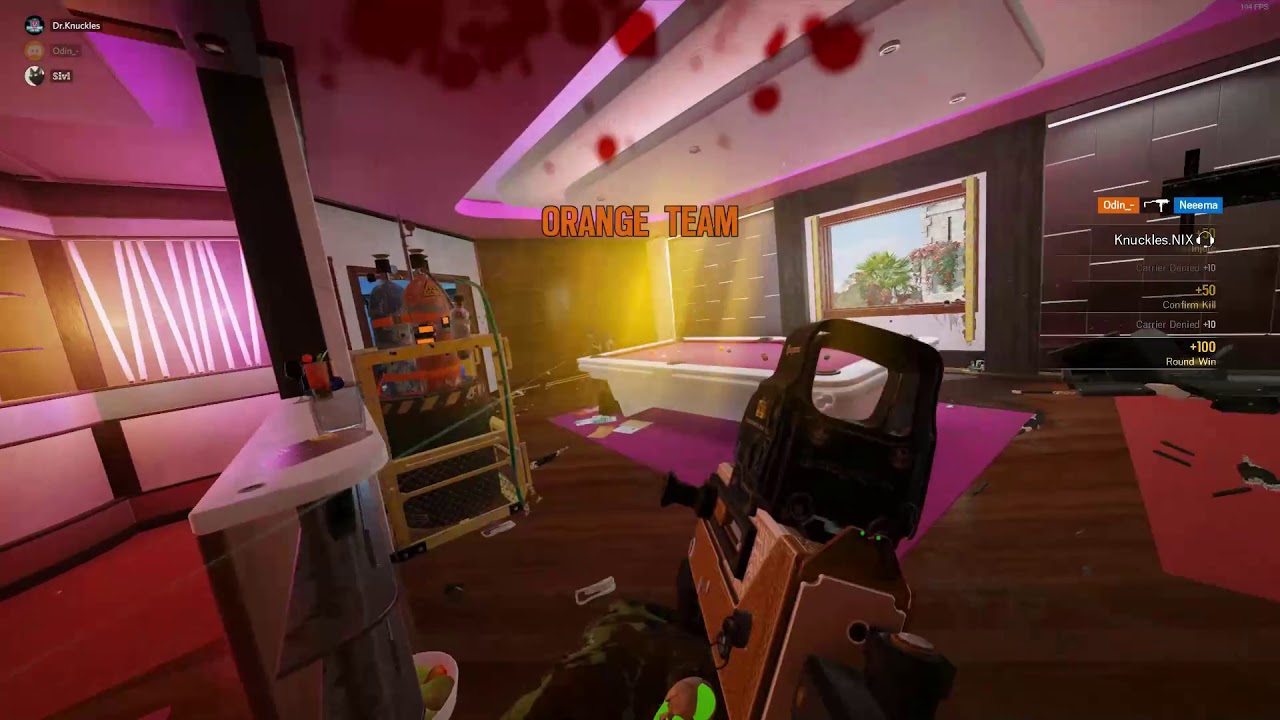 Odin's montage - Rainbow Six Siege - YouTube