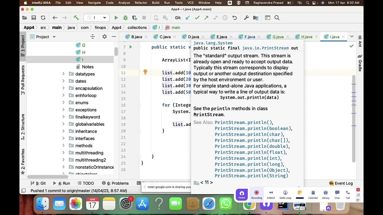 27 - ArrayList Part -3 - YouTube