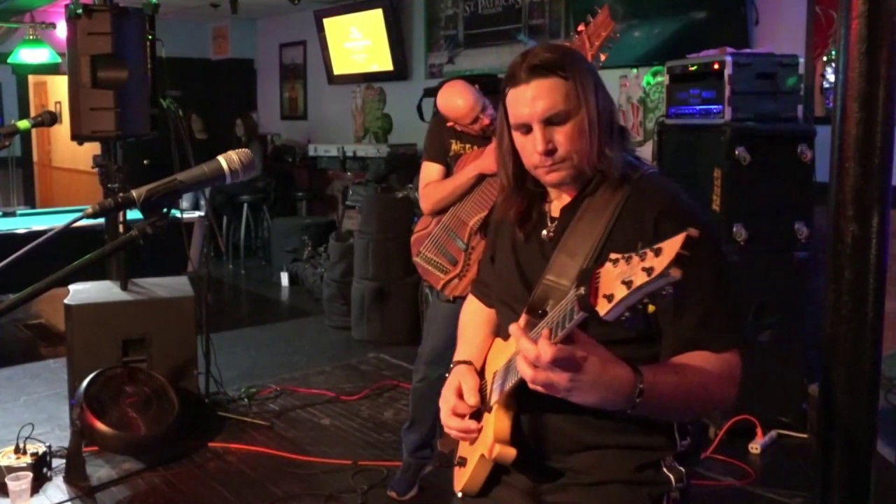 Three points of Madness- Wish Away -Live featuring Conklin 11 string ...