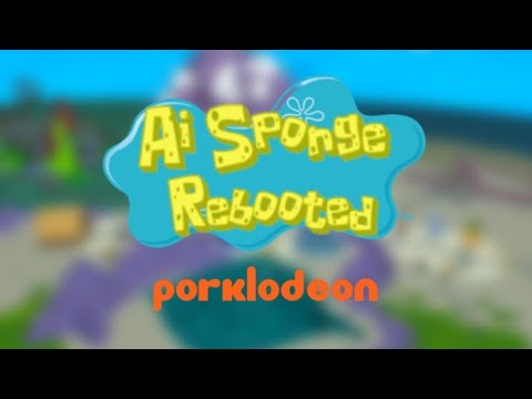 Ai Sponge Rebooted - Official Trailer (2023) - YouTube
