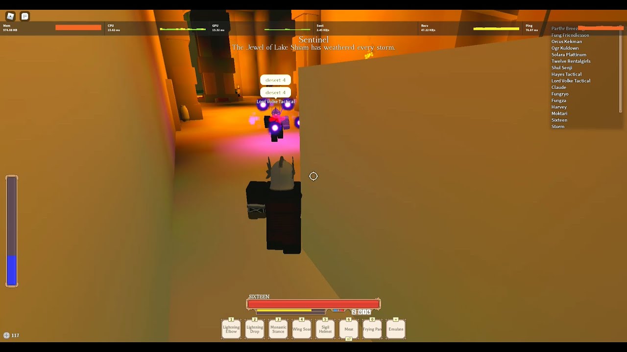 2 Philo Mages Struggle vs Non Tomeless Chad D Sage in Rogue Lineage ...