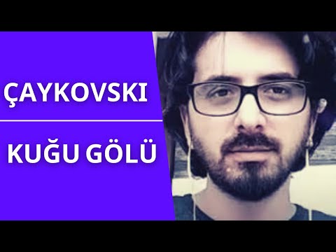 Swan Lake - Kuğu Gölü - Pyotr İlyiç Çaykovski -Olgun Can Üçüncü - Keman
