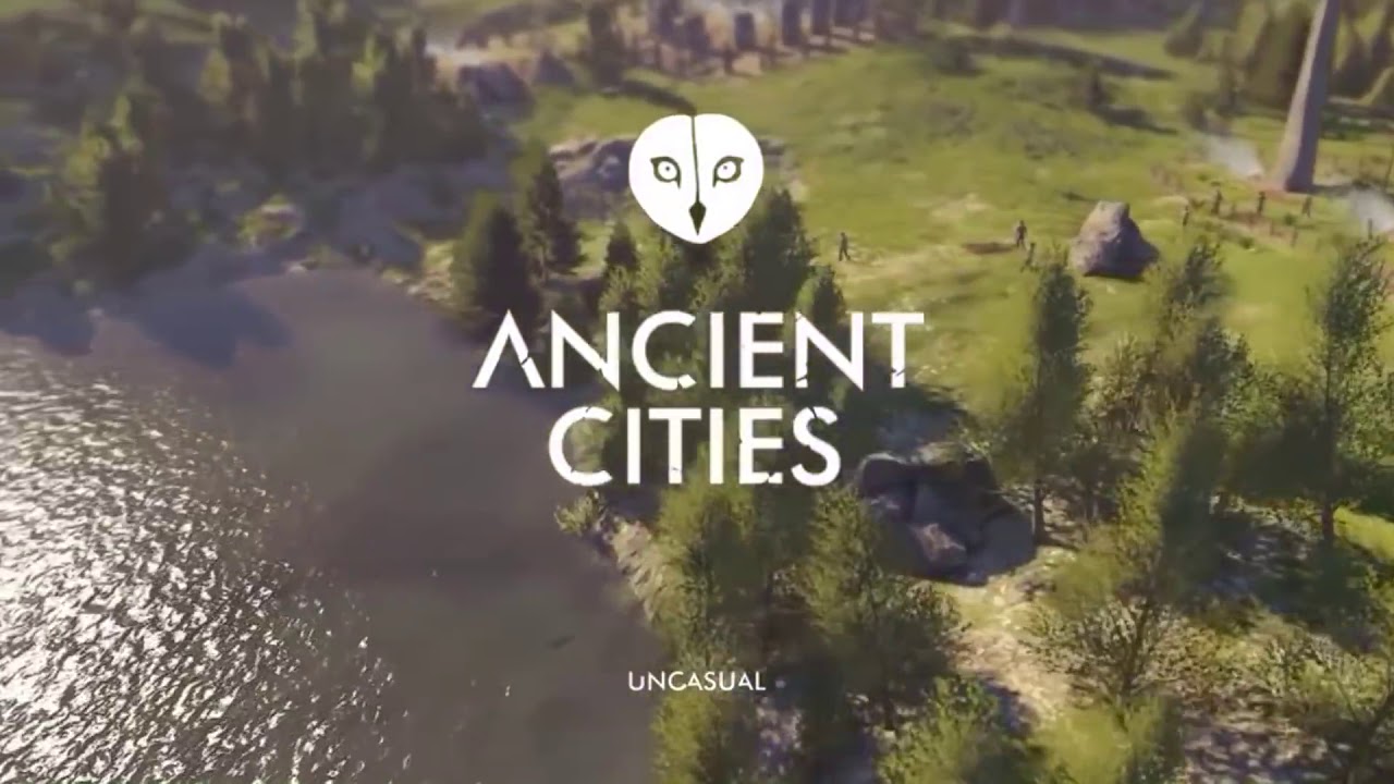 ANCIENT CITIES | Official Reveal Trailer | New Survival City Building ...