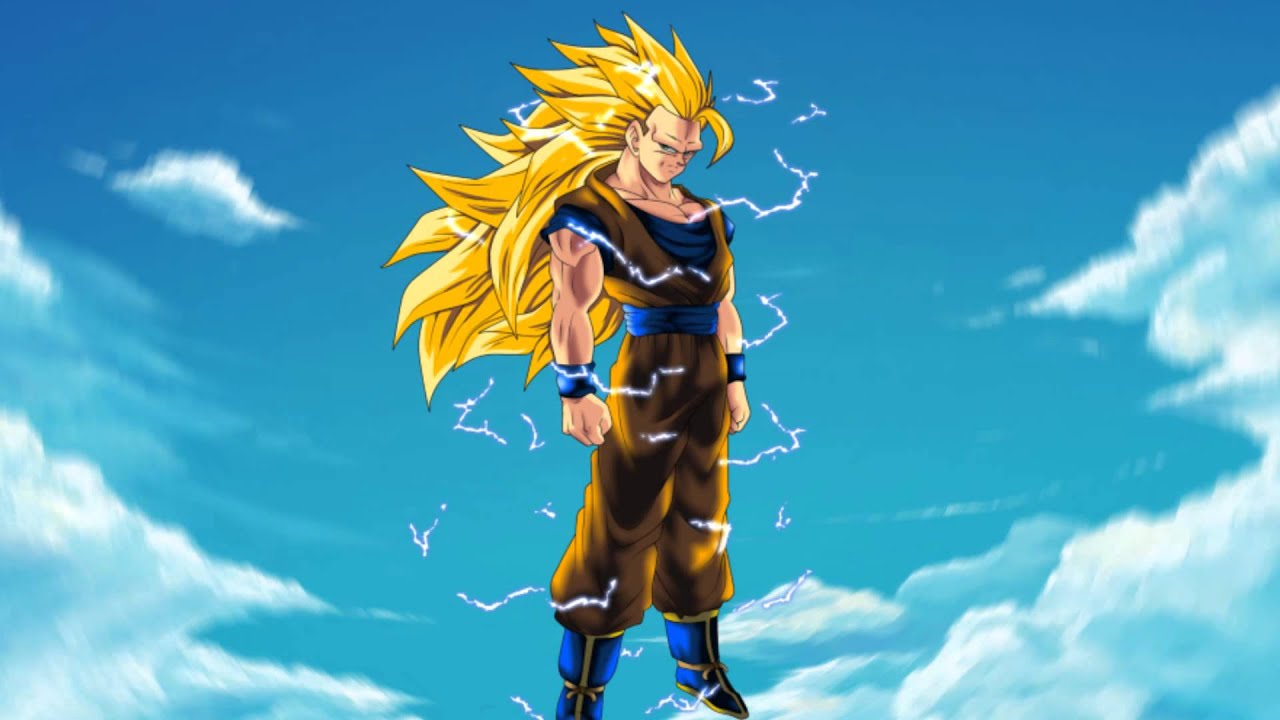 TRAP REMIX | SSJ3 Goku Ascension Theme - YouTube
