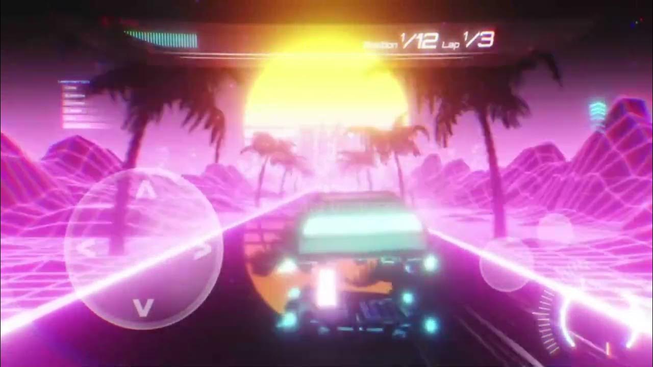 🎵 Lo-fi Synthwave: Study & Focus Beats 💻 - YouTube